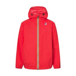 K-way Arbeitsjacke »Funktionsjacke LE VRAI 4.0 CLAUDE« Red M M Unisex