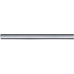 Paulmann Schienensystem-Schienen "URail Schiene 50 cm 230V", grau (chromfarben), H:1,8cm L:50cm, Stromschienensysteme, LED Schienensystem
