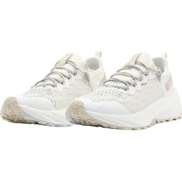 Sneaker Jack Wolfskin "PRELIGHT SWIFT VENT LOW M", Gr. 46, weiß (stark weiß), Synthetik, Textil, Schuhe