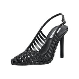 Steve Madden High-Heel-Pumps »Pumps Textil« Schwarz 39 39 Verschluss: Schließe