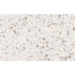 Vliestapete Komar "Digitaldruck Vlies - Tasteful Terrazzo - Größe 400 x 250 cm", bunt, B:400 L:250, Vlies, Tapeten, Wohnzimmer, Schlafzimmer
