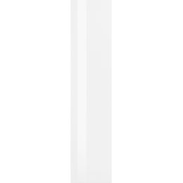 Mehrzweckschrank Inosign "Maruska", weiß (weiß hochglanz), B:40cm H:180cm T:30cm, Holzwerkstoff, Schränke