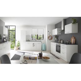 Unterschrank BASIC BY BALCULINA "Eddi", weiß, B:50cm H:90cm T:60cm, Schränke, Küchenunterschrank, Breite 50 cm