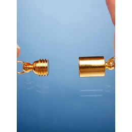 Gliederkette, gold (goldfarben), Halsketten, Damen