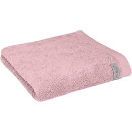 Handtücher Ross "Sinfonie", rosa (altrosa), B:50cm, Frottier, Obermaterial: 100% Baumwolle, Handtücher, in modernen Unifarben
