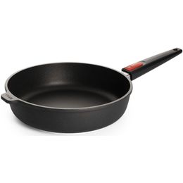 Bratpfanne WOLL MADE IN GERMANY "Nowo Titanium", schwarz, H:7cm Ø:28cm, Pfannen, Made in Germany