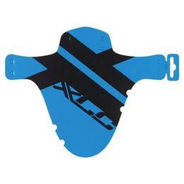 Schutzblech Xlc "Xlc VR Mini Mudguards MG-C34", blau, Schutzbleche, B/H/L: 26,5cm x 0,1cm x 22cm, Kunststoff, B:26,5cm H:0,1cm L:22cm