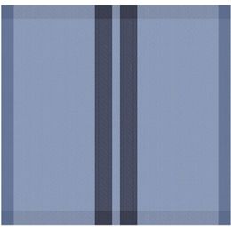 Geschirrtuch DDDDD "Baxter", blau (denim), B:60cm L:65cm, 100% Baumwolle, Geschirrtücher, Jacquard-Gewebe, 60 x 65 cm