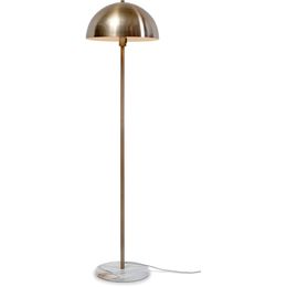 It'S About Romi IT'S ABOUT ROMI Stehlampe "Toulouse", gold (goldfarben), 1, Ø 40cm H: 150cm, 1 Stk., Leuchten, Stehlampe Standleuchte