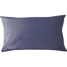 Kissenbezüge Cinderella "Weekend", blau, B:40cm L:70cm, Renforcé, Renforcé, Kissenbezüge, Kissenbezug in diversen Größen, STANDARD 100 by OEKO-TEX zertifiziert