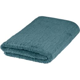 Duschtuch Ross "Premium", blau (petrol), B:70cm, Frottier, Obermaterial: 100% Baumwolle, Handtücher, 100% Baumwolle