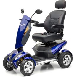 Elektromobil NOVA MOTORS "Vita", blau, ElektromobileB:70cm H:136cm L:140cm, B:70cm H:136cm L:140cm