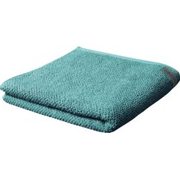 Duschtuch Ross "Selection", blau (türkis, grün), B:70cm, Frottier, Obermaterial: 100% Baumwolle, Handtücher, 100 % Bio-Baumwolle