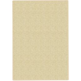 Läufer my home "Sisalläufer "Natur"", beige (elfenbein), B:66, Sisal, Teppiche, Läufer in verschiedenen Farben & Größen, raumklimaregulierend
