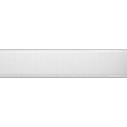 Klettband GOOD LIFE "Ina" Gr. 1, weiß, B:2cm L:1.000cm, Kunstfaser, Gardinenbefestigungen, zum Aufkleben