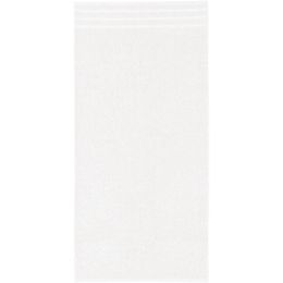 Handtücher Kleine Wolke "Royal, 1 Stück (50/100 cm)", weiß (schneeweiß), B:50cm L:100cm, Frottier, Baumwolle, Handtücher, Uni Farben, mit Bordüre, weich, auch in verschiedenen Sets erhältlich