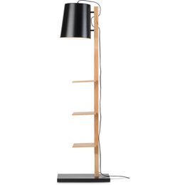 It'S About Romi IT'S ABOUT ROMI Stehlampe "Cambridge", schwarz, 1, Ø 30cm H: 168cm, Leuchten