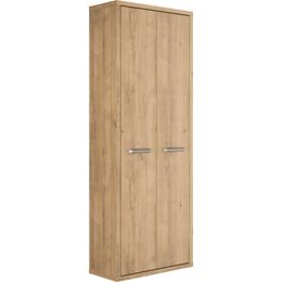 Schrankt&uuml;r GAMI "Elio", braun (kastanie natur), B:72cm H:202cm T:2cm, Spanplatte, Schrankt&uuml;ren, Schrankt&uuml;r, Kollektion in edles Design