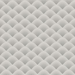 Vliestapete SUPERFRESCO EASY "Rodeo", grau (taupe), B:0,53m L:10m, Vlies, Tapeten, Taupe - 10mx52cm
