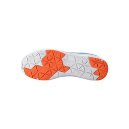 Sneaker Jack Wolfskin "SPIRIT KNIT LOW W", Gr. UK3-EU355, Normalschaft, blau (elemental, blau), Main Material 100% Polyamide Lining Sole, Schuhe