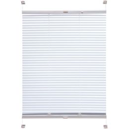 Jalousie Liedeco "Klemmfix-Aluminiumjalousie" Gr. 1, weiß, B:50cm H:130cm, Jalousien