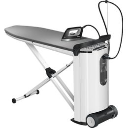 Miele B&uuml;gelsystem "B 4312 FashionMaster", grau (anthrazit, grau), B&uuml;gelsysteme, mit Wabensohle f&uuml;r beste B&uuml;gelergebnisse, Topseller
