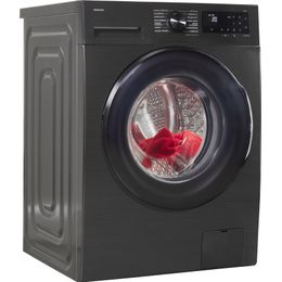 Samsung Waschtrockner "WD9EDG5B15BBEG", Wasch_Trocken_Zyklus: D (A-G), schwarz, B:60cm H:85cm T:60cm, Waschtrockner, Hygiene - Dampfprogramm, Topseller