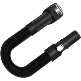 Rowenta Mini-Turbodüse "Zubehör für alle X-Force 8.60, 11.60, 14.60 und PRO Modelle", schwarz, Staubsaugerdüsen, Mini Flex Düse, schnelle Reinigungserfahrung, schwarz, ZR905001