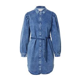 Only Kleid 'ROCCO' Damen Gr&ouml;&szlig;e 36 blue denim Winterkleid