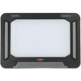 Fa.Brennenstuhl LED Baustrahler BRENNENSTUHL "Multi Battery LED Hybrid 10050 MH", schwarz, B:35,4cm H:25,8cm L:17,7cm, Leuchten, ohne Akku