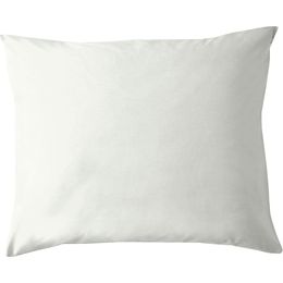 Kissenbezüge Cinderella "Weekend", beige (creme), B:50cm L:60cm, Renforcé, Renforcé, Kissenbezüge, Kissenbezug in diversen Größen, STANDARD 100 by OEKO-TEX zertifiziert