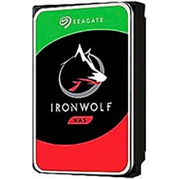 Seagate interne HDD-Festplatte "ST6000VN006", schwarz, 6 TB, Schreibgeschwindigkeitmaximal 190 MB/s Lesegeschwindigkeitmaximal 210 MB/s, Festplatten