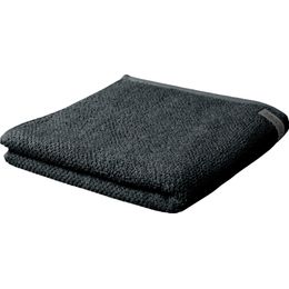 Handtücher Ross "Selection", grau (anthrazit), B:50cm, Frottier, Obermaterial: 100% Baumwolle, Handtücher, 100 % Bio-Baumwolle