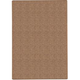 Läufer my home "Sisalläufer "Natur"", braun (kork), B:66, Sisal, Teppiche, Läufer in verschiedenen Farben & Größen, raumklimaregulierend