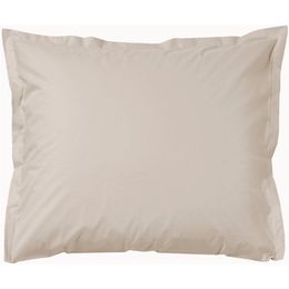 Kissenbezüge Cinderella "Sundays", beige (heller sand), B:70cm L:60cm, Baumwolle, Baumwolle, Kissenbezüge, mit Stehsaum