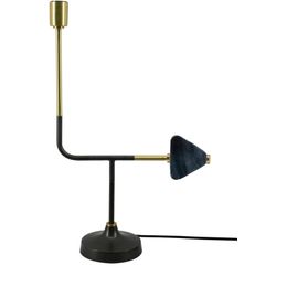 Kayoom Tischleuchte "Tischlampe Casey 287", schwarz, 1, H: 29cm, 1 Stk., Leuchten, puristisches Design, vielseitig kombinierbar