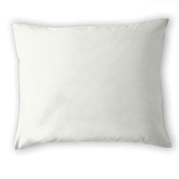 Kissenbezüge Cinderella "Weekend", beige (elfenbein), B:70cm L:60cm, Renforcé, Renforcé, Kissenbezüge, Kissenbezug in diversen Größen, STANDARD 100 by OEKO-TEX zertifiziert