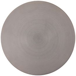 Brilliant LED Wandleuchte "Shadow", grau, Ø 15cm H: 3cm, 1 Stk., Leuchten, 3 x 15 cm, 720 lm, 3000 K, Aluminium