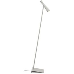 It'S About Romi IT'S ABOUT ROMI Stehlampe "BORDEAUX", grau, 1, Ø 6cm H: 145,5cm, Leuchten, Gutes leselicht