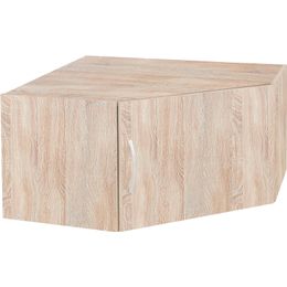 Schrankaufsatz wimex "Multiraumkonzept", beige (struktureichfarben hell), B:57cm H:40cm T:80cm, Spanplatte, Möbelaufsätze, erweiterbar