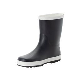 Gummistiefel Apollo "KINDER STIEFEL", Kinder, Gr. 21/22, blau (navy), Obermaterial: 100% Gummi, unifarben, Casual, Schuhe, Regenschauer ist kein Hindernis