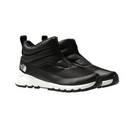 Winterstiefel The North Face "W THERMOBALL PROGRESSIVE ZIP II WP", Damen, Gr. 40, schwarz, Synthetik, Schuhe, Snowboots, Winterboots, Winterschuhe, wasserdicht