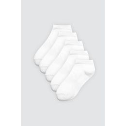 Sportsocken YSABEL MORA, Damen, Gr. 39-42, weiß, Baumwollmischung, Socken