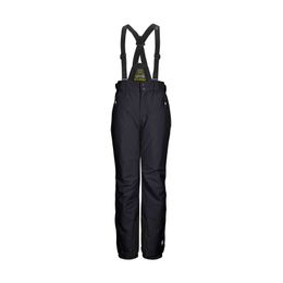Skihose Killtec "KSW 214 BYS SKI PNTS", Jungen, Gr. 152, Normalgrößen, midnight, Oberstoff: 100% Polyester, Futter: 100% Polyester, Füllung: 100% Polyester, Hosen, Wasserdichte, atmungsaktive Skihose mit verstellbarem Latz.