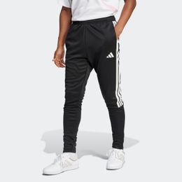 Sporthose adidas Sportswear "M TIRO PT", Herren, Gr. XXL, N-Gr, schwarz-weiß (schwarz, weiß), Obermaterial: 70% Polyester, 30% Baumwolle, Hosen