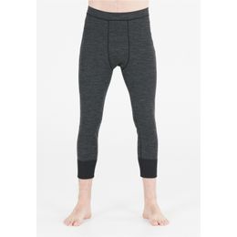 Thermohose WHISTLER "Bradley", Damen, Gr. S, US-Gr&ouml;&szlig;en, grau, 45% Wolle, 45% Polyester, 10% Elasthan, unifarben, lang, Hosen Thermohose, mit hochwertiger Merinowolle