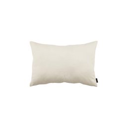 Kissenhülle HOMING "Pinto" Gr. 3, weiß (reinweiß), B:38cm L:58cm, Polyester, Baumwolle, Polyester, Kissenbezüge, Pflegeleicht