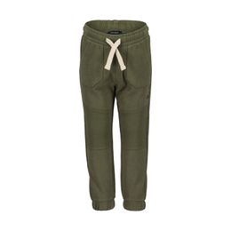 Sweathose Blue Seven "Blue Seven Sweathose", Jungen, Gr. 128, 7690, schilf, 100% Baumwolle, Basic, regular fit, Hosen