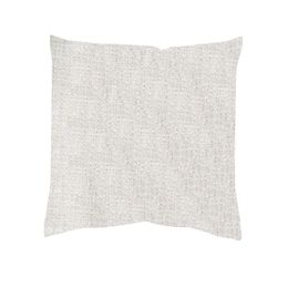 Kissenh&uuml;lle HEINE HOME Gr. 1, beige (natur), B:40cm L:40cm, Polyester, 100% Polyester, Kissenbez&uuml;ge, Kissenh&uuml;lle