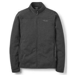 Rab Ryvoan Jacket ebony EBN - Gr&ouml;&szlig;e S QFG80